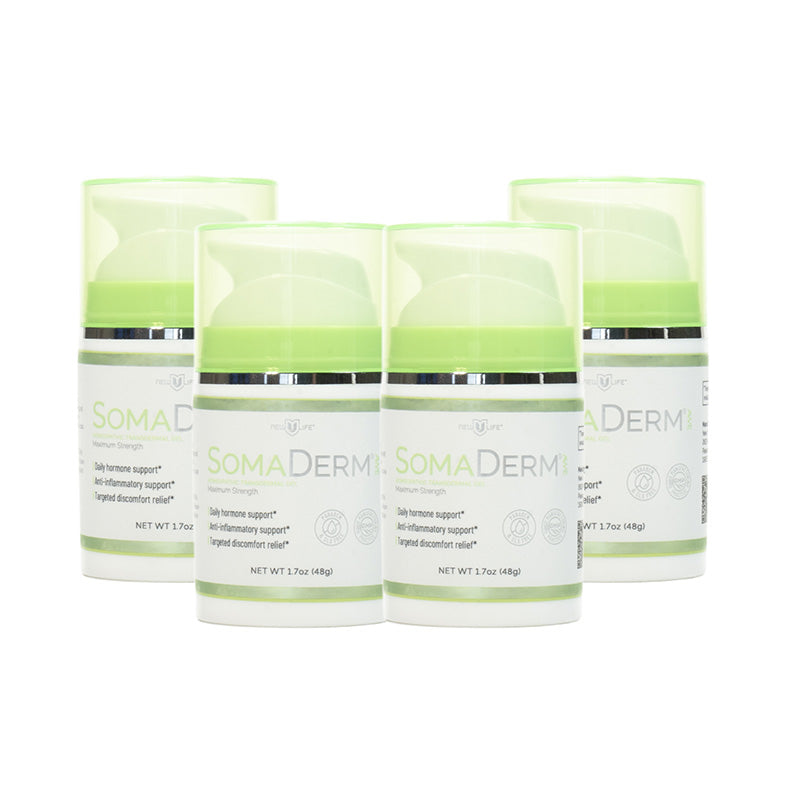 SomaDerm+ AWE Bundle 4-pack – New U Life Shop - Canada